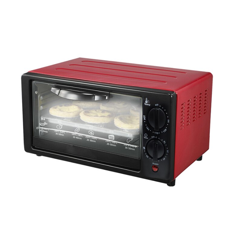 12L Household Desktop Electric Oven Large Capacity... – Grandado