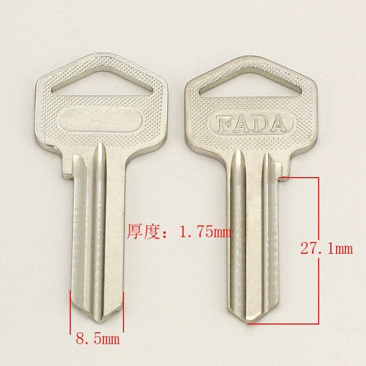 A012 House Home Door Key blanks Locksmith Supplies... – Vicedeal