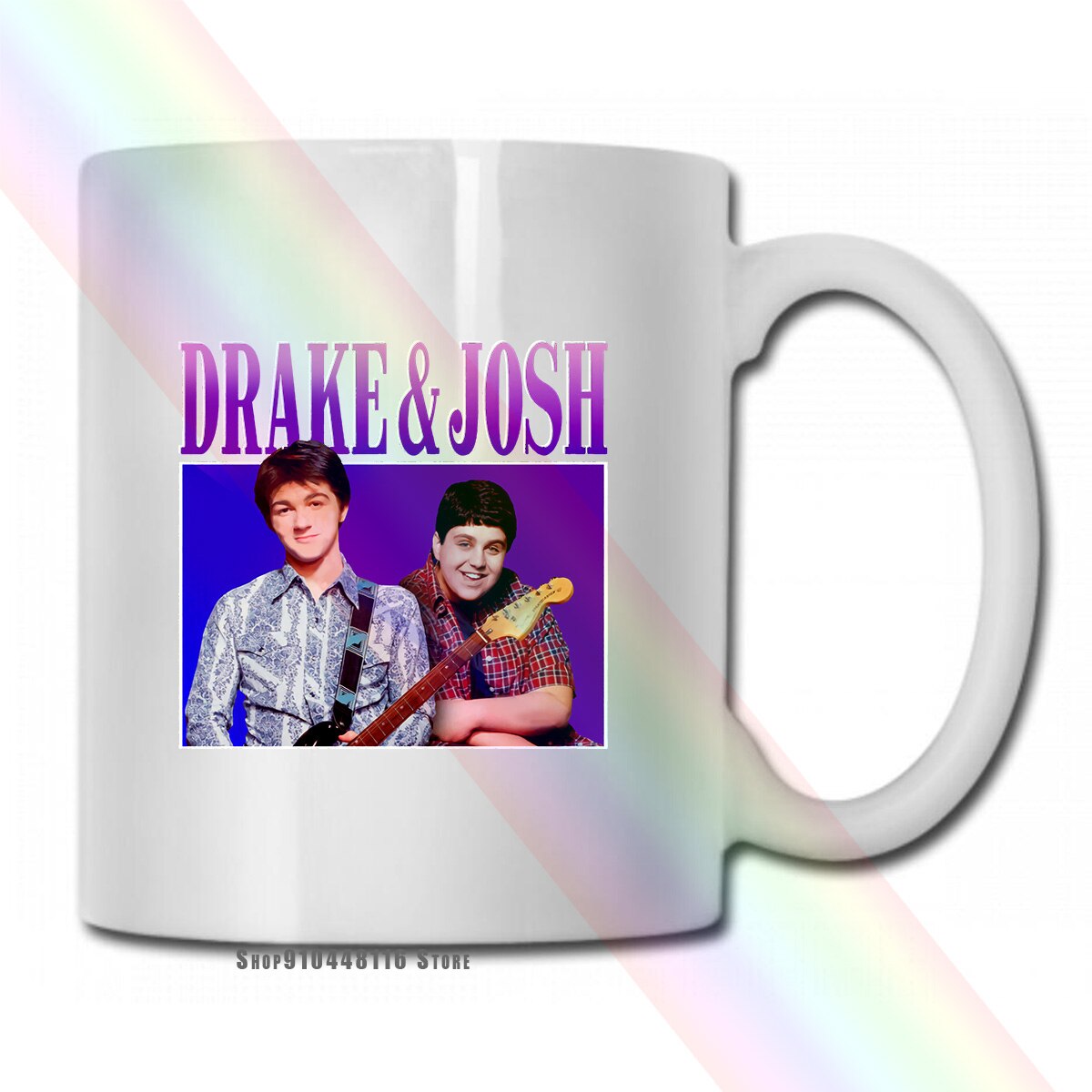Inspired Mug Drake And Josh Vintage Merch Hip Hop ... – Grandado