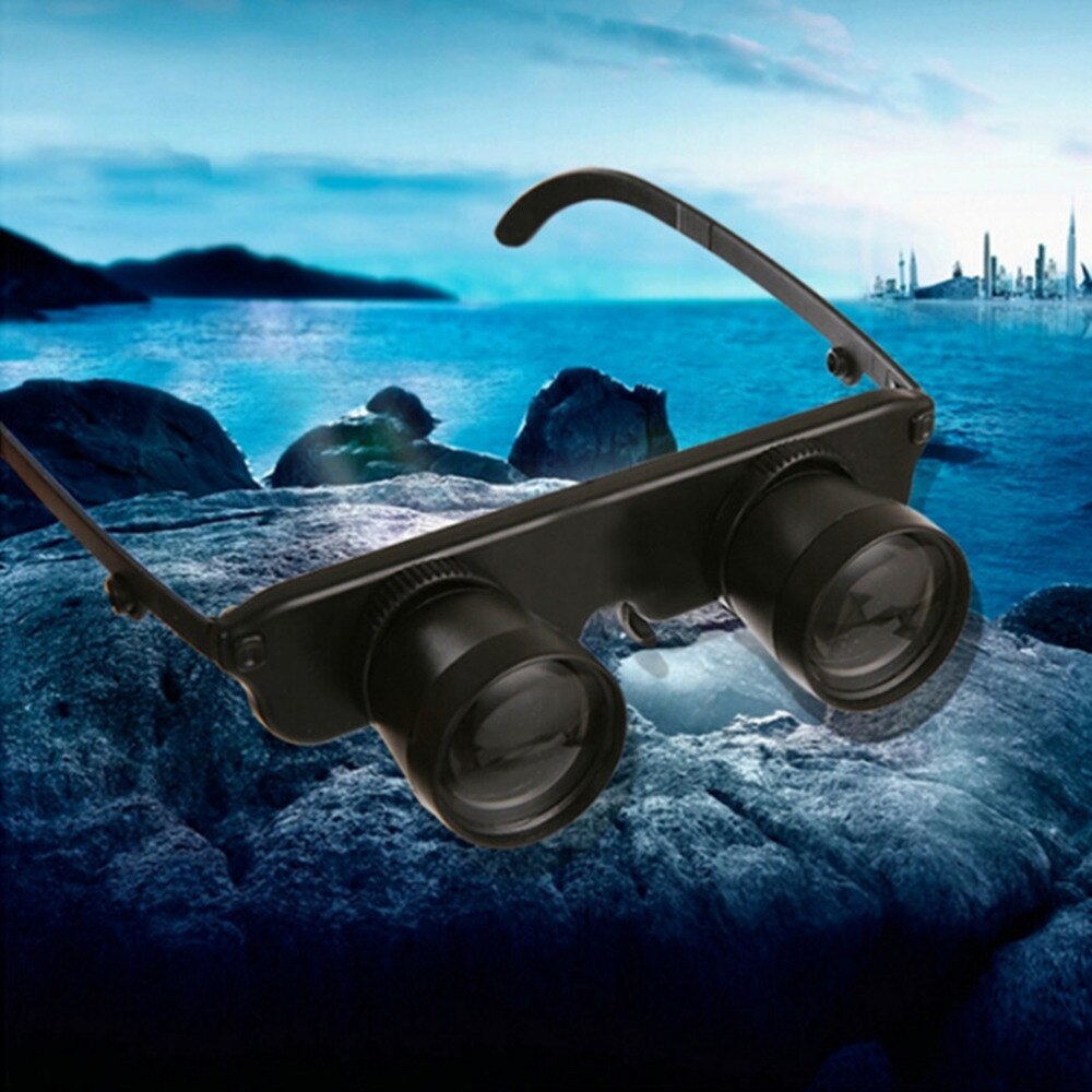 High Clarity 3x28 Magnifier Glasses Style Outdoor ... – Grandado