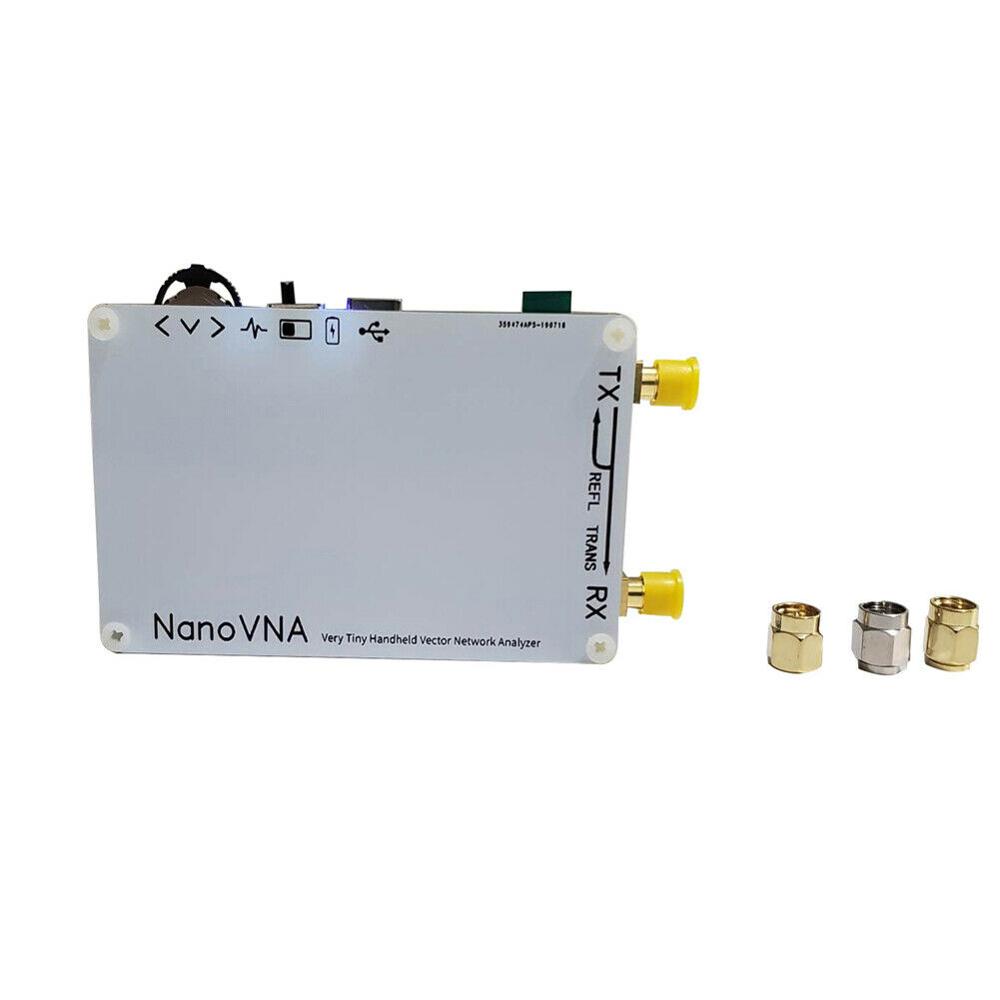 Nanovna Vna Vector Netwerk Analyzer 50Khz-900Mhz T... – Grandado