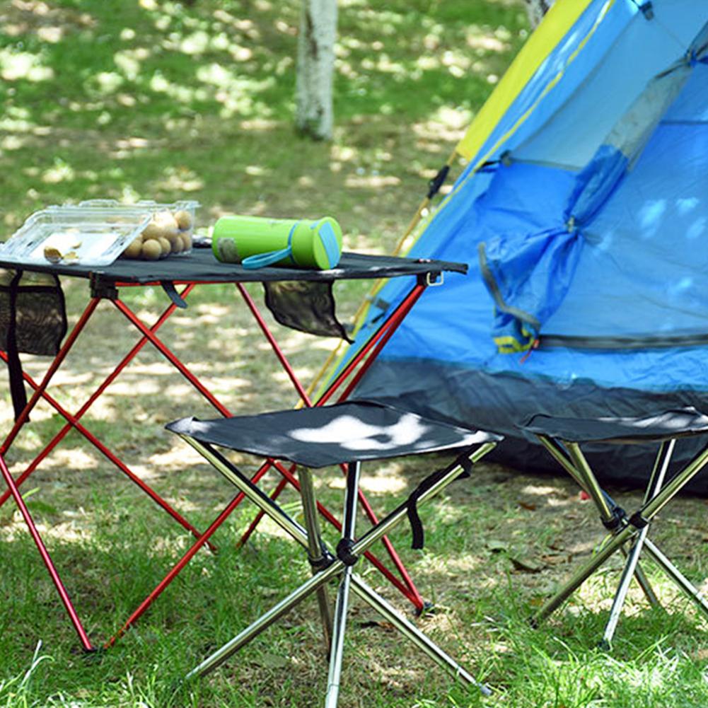 Mini Klapp Hocker Kompakte Tragbare Faltbare Hocke... – Vicedeal