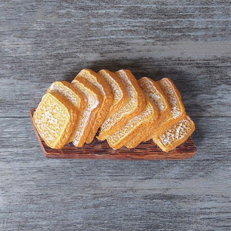 Leuke Magneten Simulatie Voedsel 3D Magneet Koelka... – Grandado