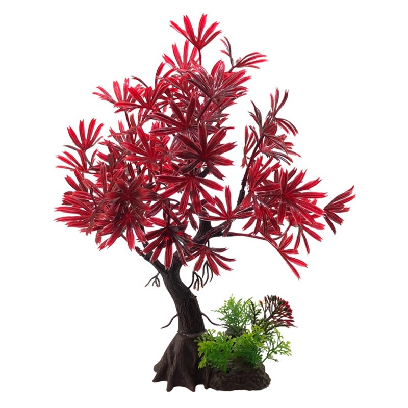 Aquarium Plant Decor Kunstmatige Aquatic Plastic P... – Grandado