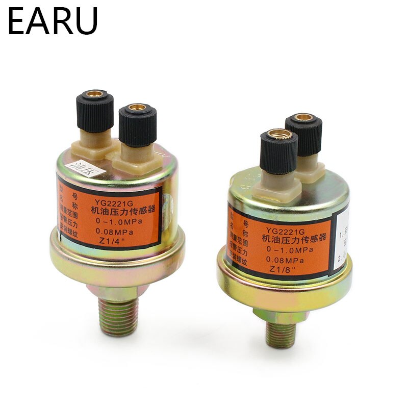 Engine Oil Pressure Sensor Gauge Sender Switch Sen... – Vicedeal