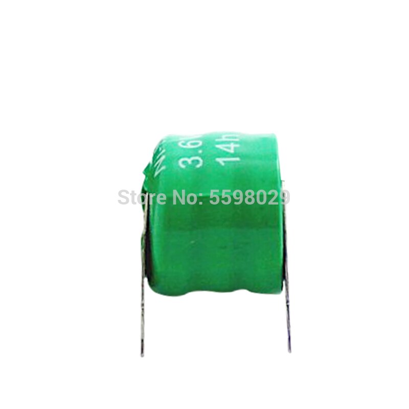 3.6V 20mAh Ni-MH Li-Po Lithium Li-polymer Bateria ... – Grandado