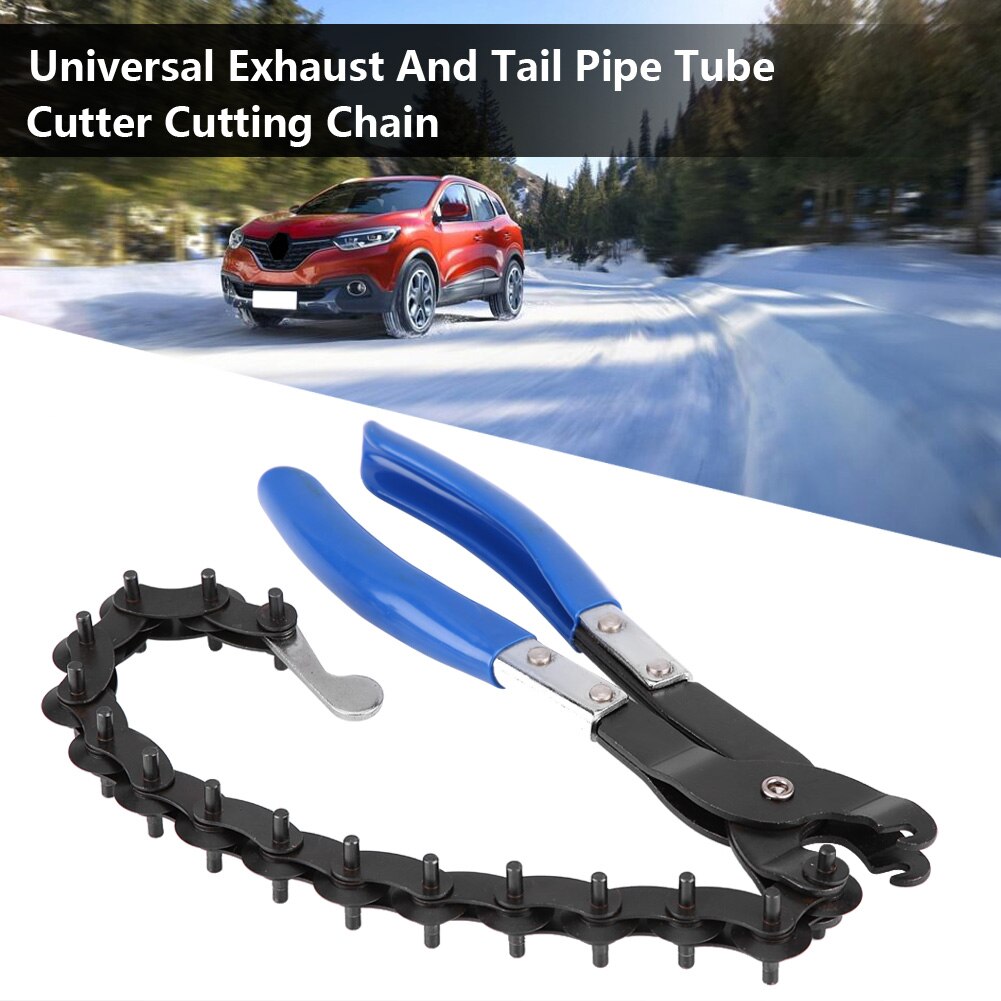 Universal Exhaust And Tail Pipe Tube Cut Off Tool ... – Grandado