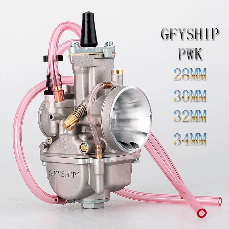 28mm 30mm 32mm 34mm universal Racing 2 t 4 t motor... – Grandado