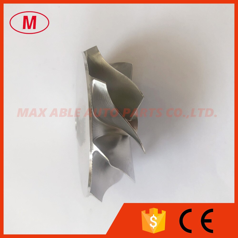 TD03 reverse 40.00/46.00mm 8+0 blades high perform... – Grandado