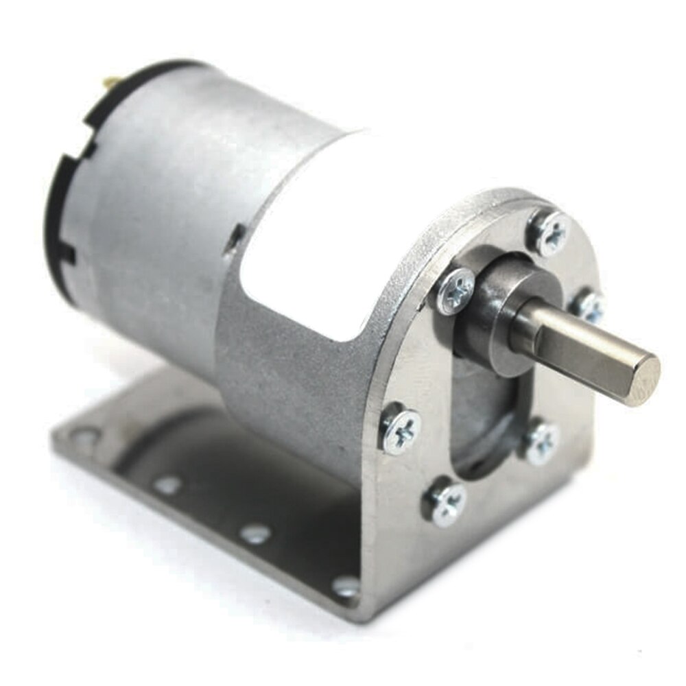 37mm Series Motor Mount Pair Metal Motor Bracket – Grandado