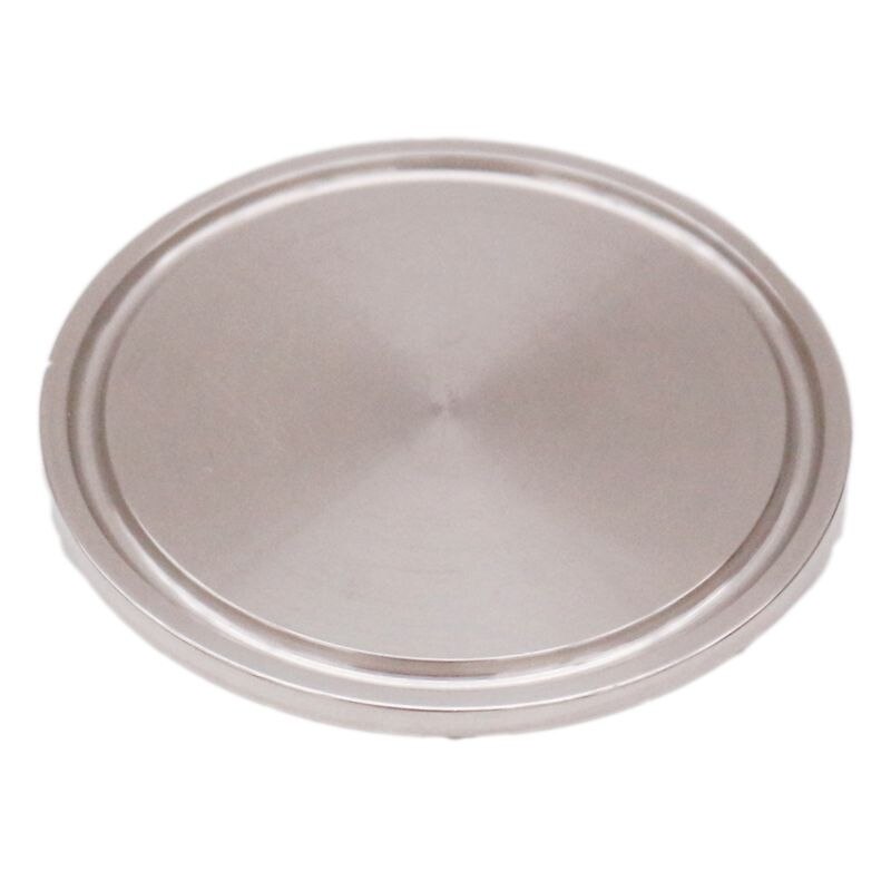 2 "TC End Cap 64mm OD 304 Rvs Sanitair Homebrew Cl... – Vicedeal