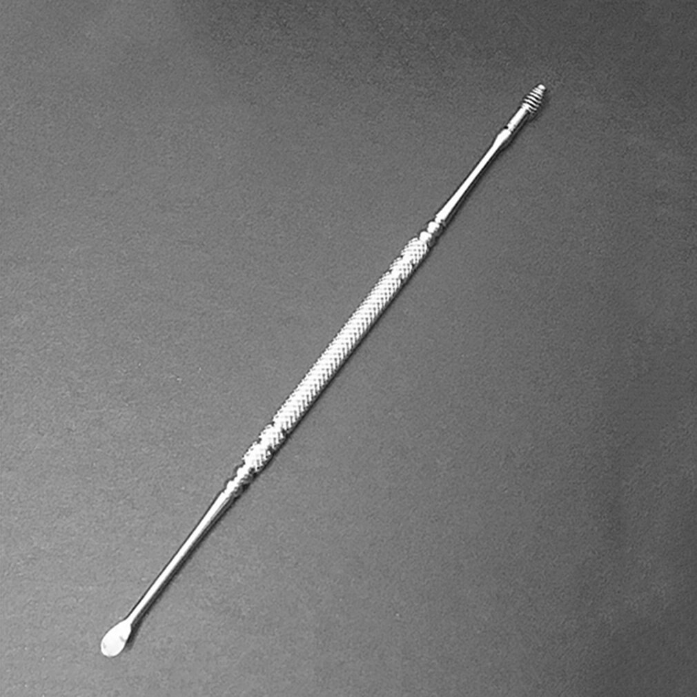 Portable Double-side Spiral Earpick Dig Ear Curett... – Grandado