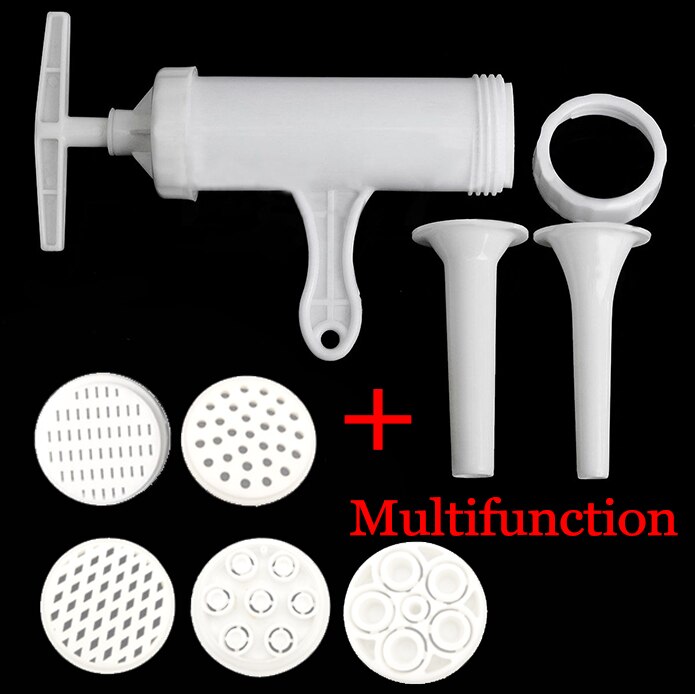 Manual Sausage Meat Fillers Machine for Sausage Me... – Grandado