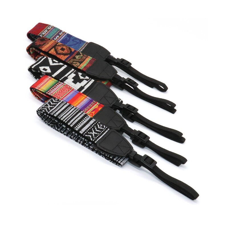 Camera Vintage Style Shoulder Neck Strap for Canon... – Grandado