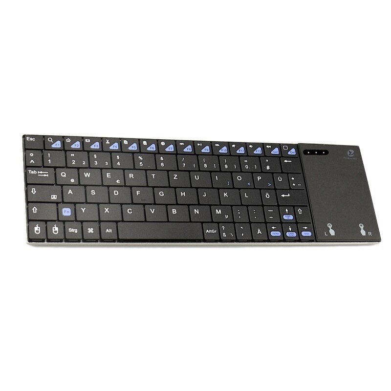 K12 + Mini 2,4 GHz Wireless Tastatur und Bluetooth... – Vicedeal
