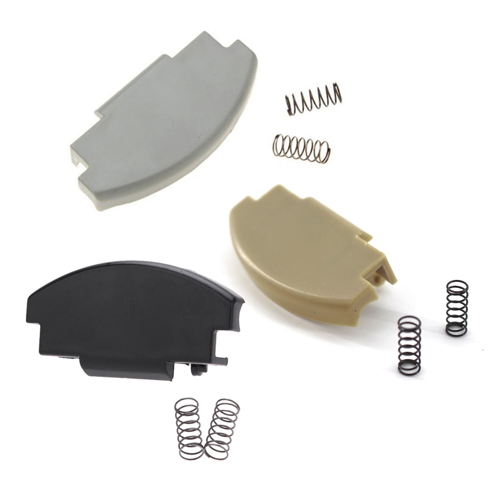 Center Console Armrest Lid Latch Lock Button for VW Jetta Bora Golf Mk4 ...