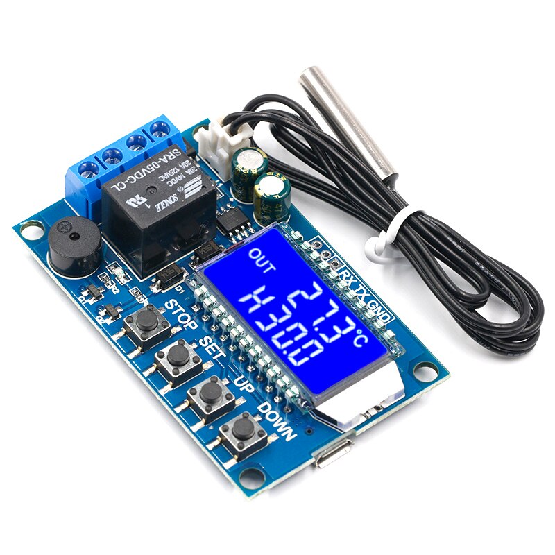 XY-T01 Digital Thermostat Heating Refrigeration Di... – Grandado