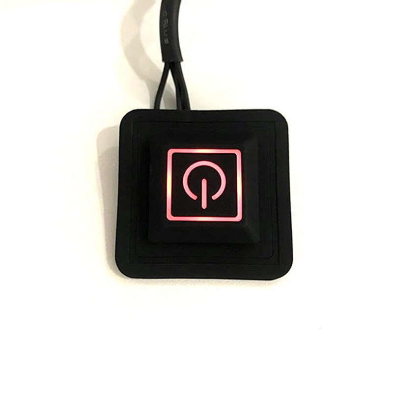 Heating Vest Clothes Temperature Controller On/Off... – Grandado