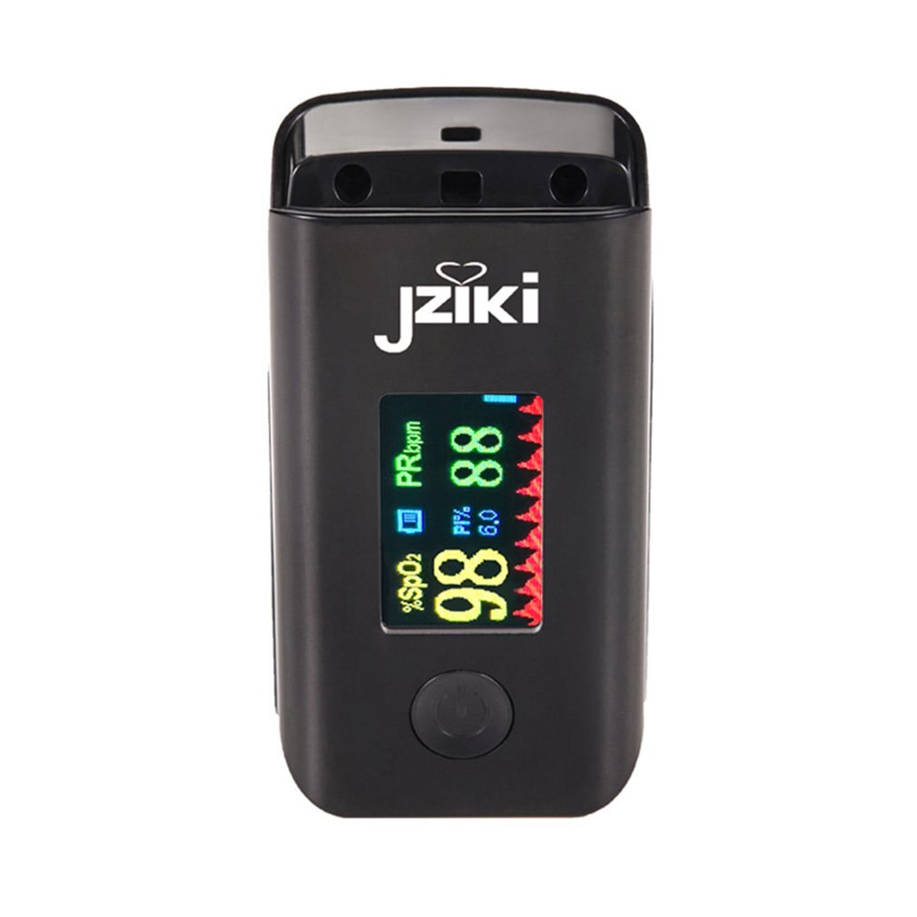 Pulse Monitoring Blood Oxygen Saturation Monitor F... – Grandado