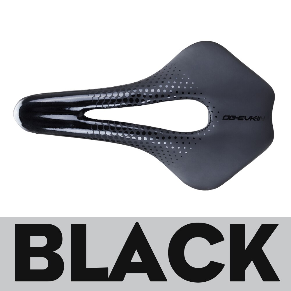 OG-EVKIN SD-003 Carbon Fiets Zadel 7X7Mm Ronde Rai... – Grandado