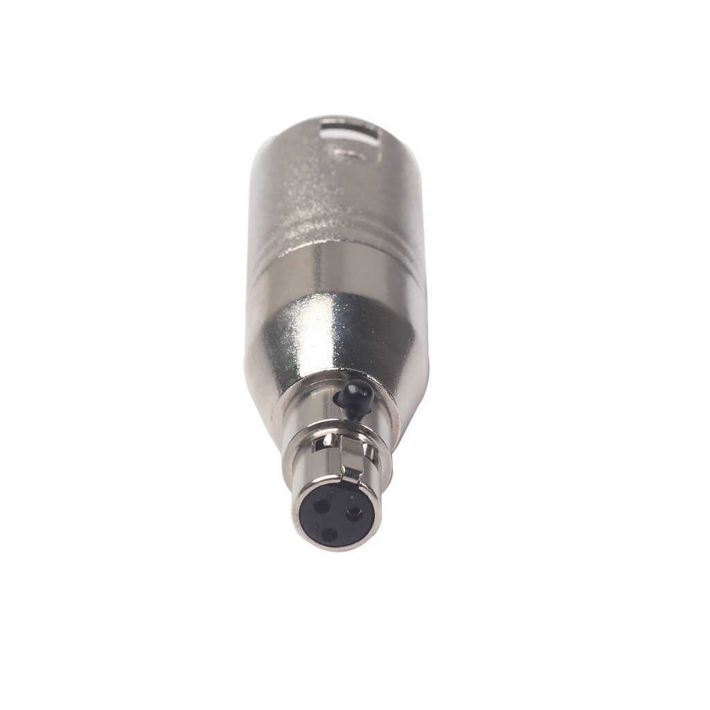 3pin MINI XLR Female to XLR Male Camera SLR Camera... – Vicedeal