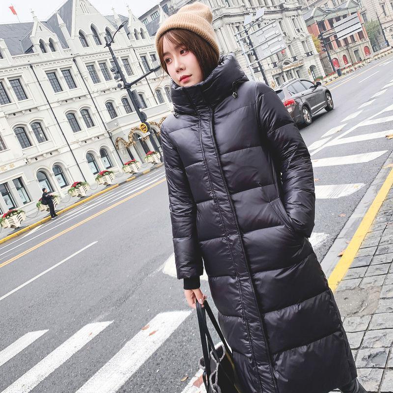 Female Warm Parka Coat Winter Autumn Jacket Long W... – Grandado