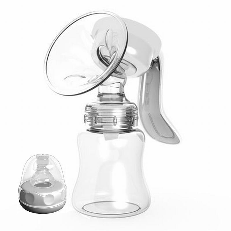 Handkolf Borst Borstvoeding Melk Silicon Pp Bpa Gr... – Vicedeal