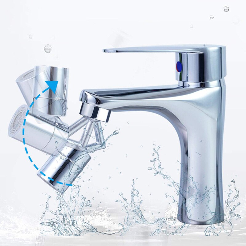 Universal Filter Faucet Extender 720° Rotate Water... – Grandado