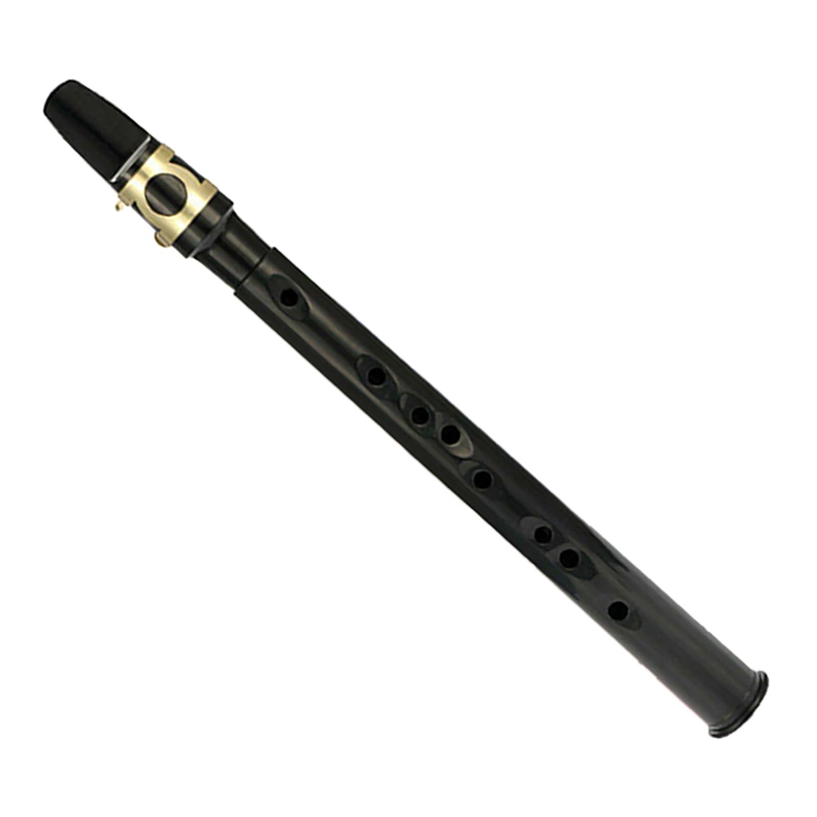 Mini Pocket Saxophone Pocket Saxophone Kit, Music ... – Grandado