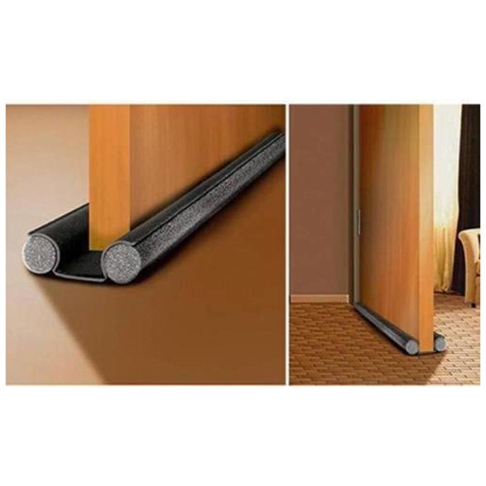 Universal Draft Excluder Door Protection On Both S... – Grandado