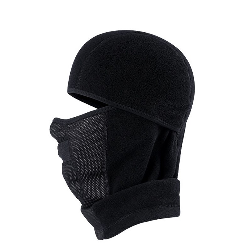 Motorcycle Winter Balaclavas Mask Fleece Wind Dust... – Grandado