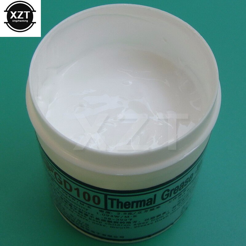 Original GD Brand Heat Sink Plaster Compound GD100... – Grandado