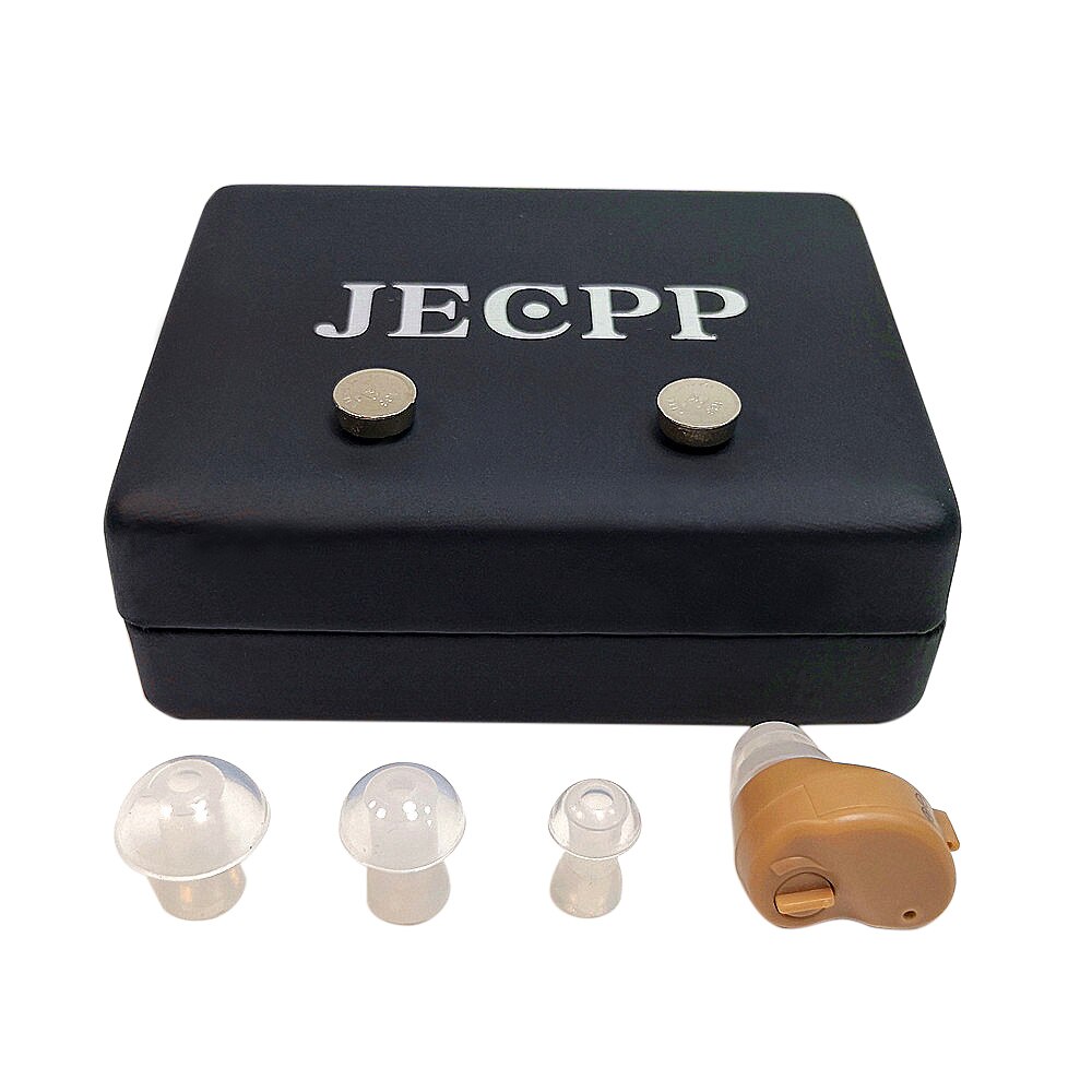 JECPP Hearing Aids In Ear Hearing Enhancement Devi... – Grandado
