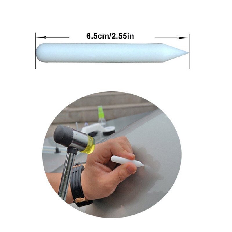22x4 cm 1 pz Auto Car Styling Ammaccature senza ve... – Grandado
