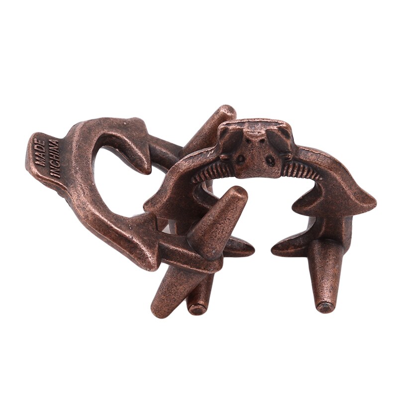 Classic Alloy Box Lock Brain Teaser Test Toys For ... – Grandado