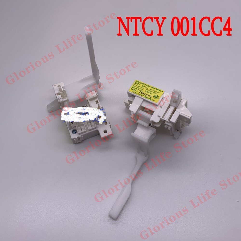 100% washer door lock Child-Lock switch NTCY 001CC... – Vicedeal