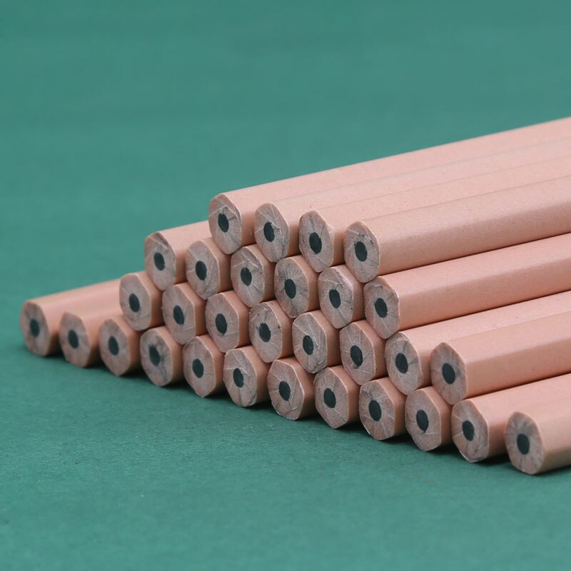 30/50Pc Pencils HB Learning Writing Pencil School ... – Grandado