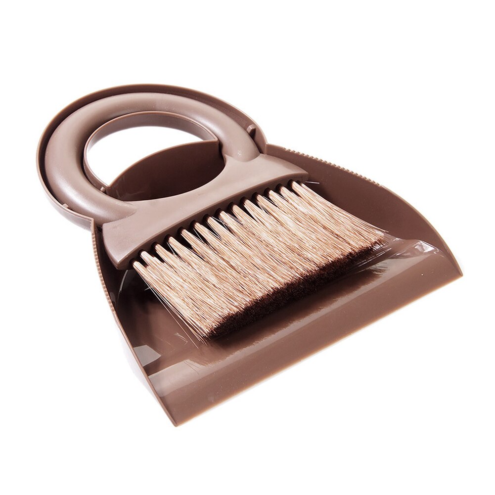 Cleaning Tool Home Broom Dustpan Set Countertop De... – Grandado