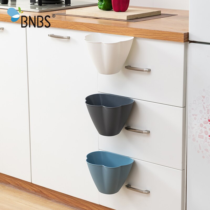 Kitchen Cabinet Door Bucket Garbage Basket Drawer ... – Grandado