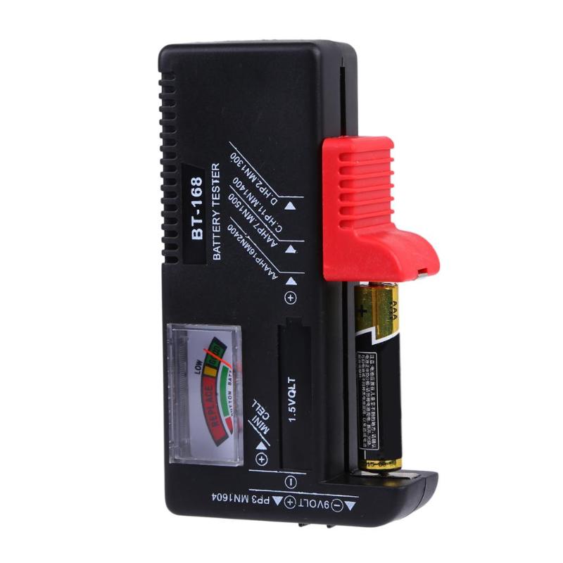 Universal Digital LCD Battery Checker Indicate Vol... – Grandado