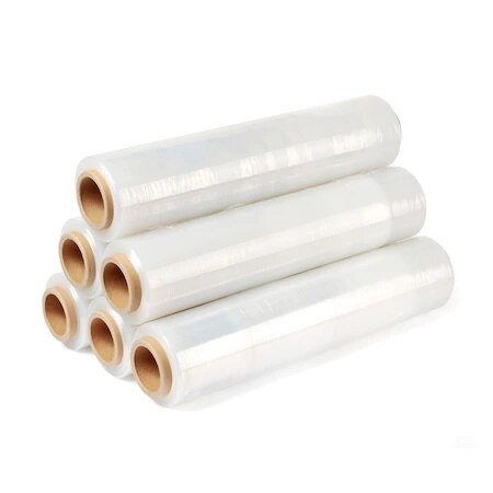 Stretch Film 50 cm x 300 mt 17 Micron – Grandado