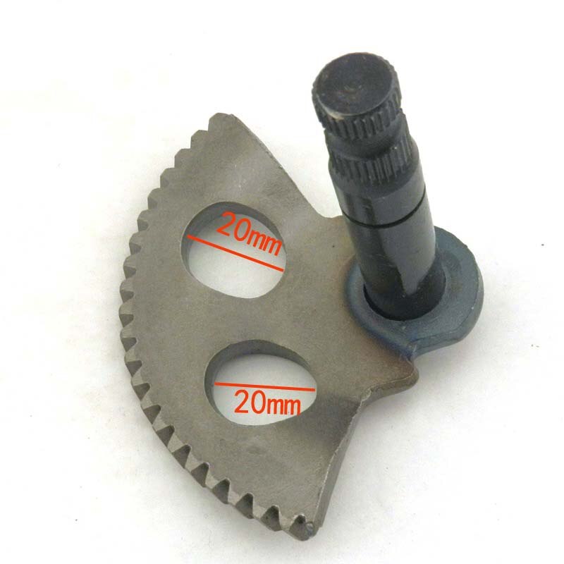 KICK START STARTER SHAFT for 1PE40QMB JOG MINARELL... – Vicedeal