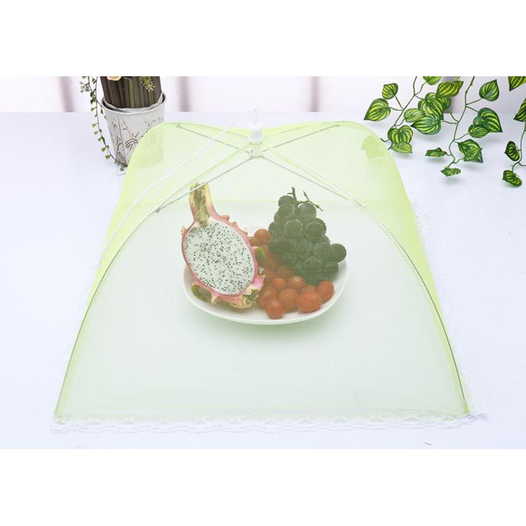 Foldable Food Cover Mesh -up Screen Tent Patio Bug... – Grandado
