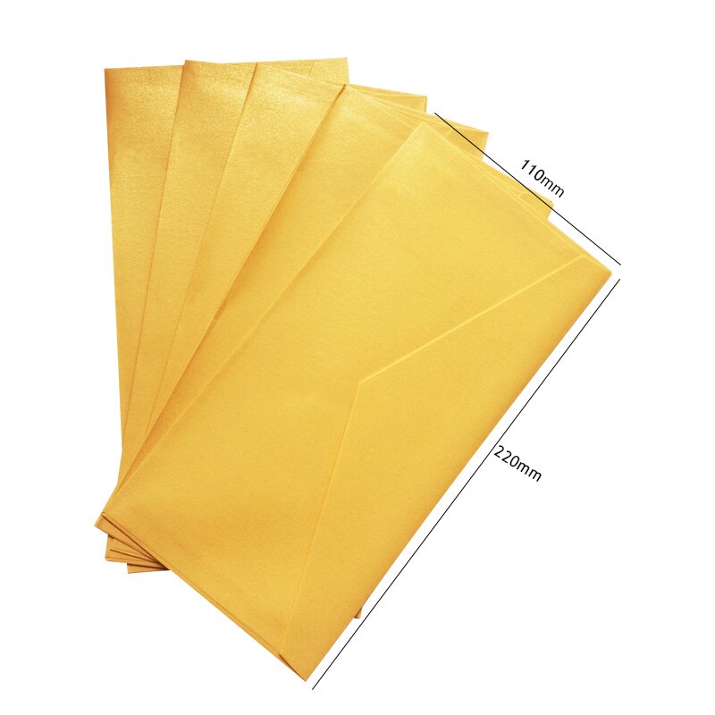 10 Stuks 220X110Mm Sturen Jaar Groeten Aan Vriende... – Grandado