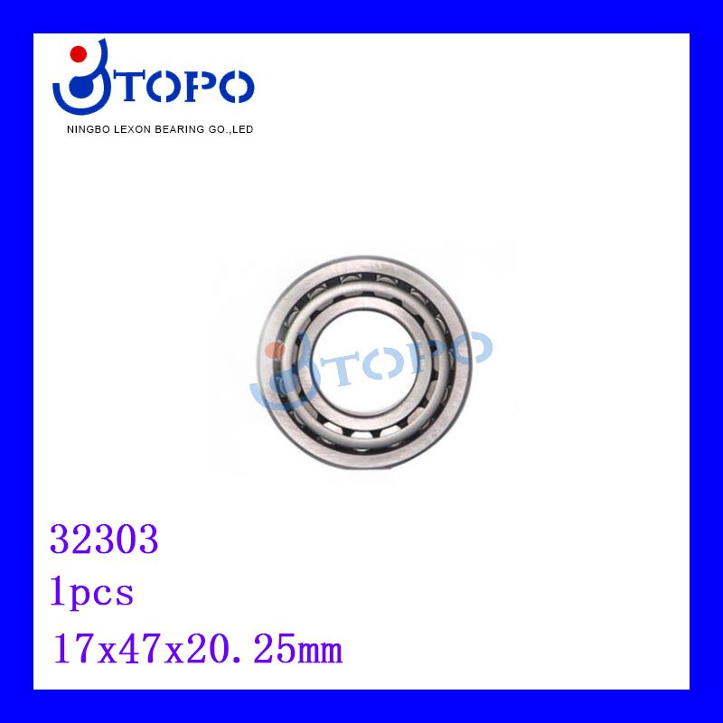 17*47*20.25 Tapered roller bearing 32303 – Vicedeal