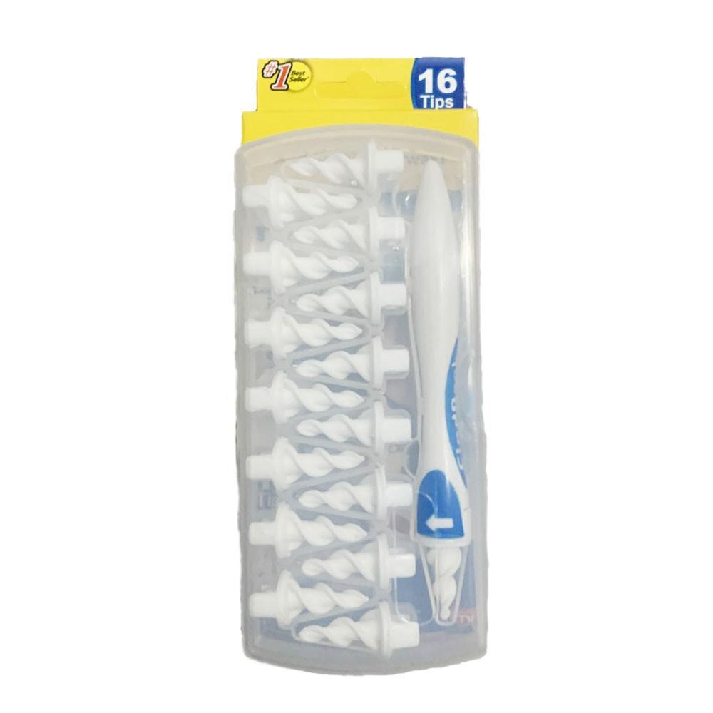 Ear Cleaner 16 Replacement Tips Earpick Easy Ear W... – Vicedeal