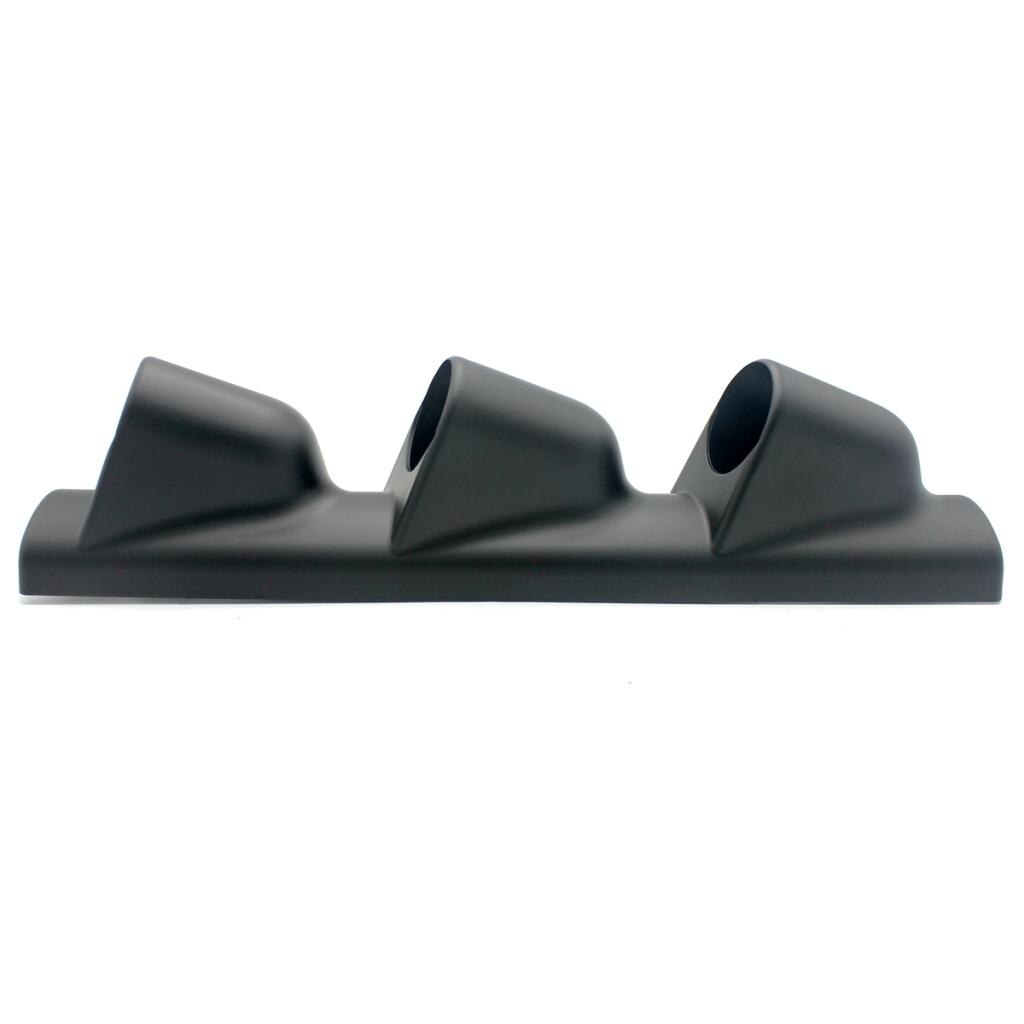 2 tommer 52mm auto bil a-søjle pod 3 huller gauge mount holder venstre ...