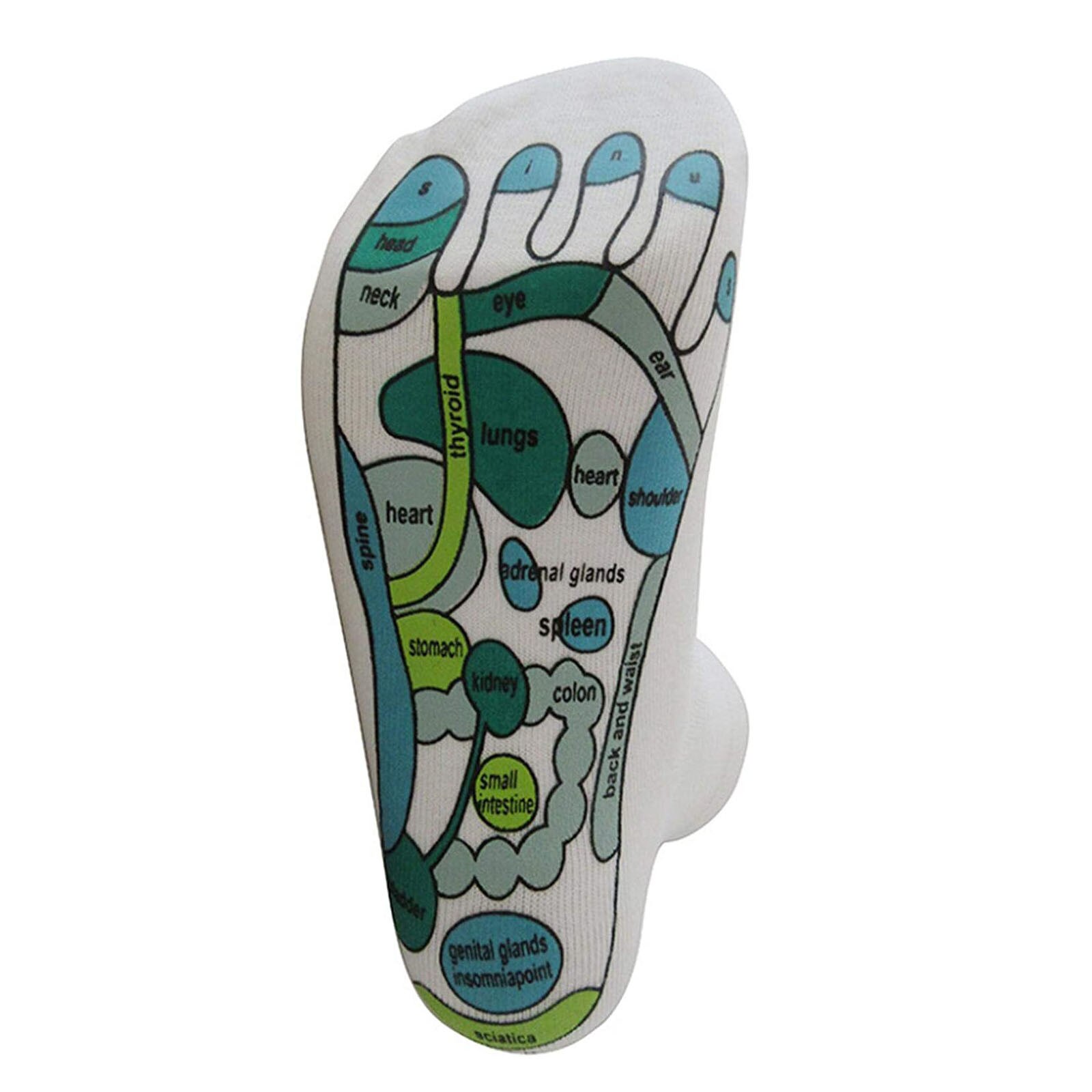 Acupoint Massage Socks Physiotherapy Massage Relie... – Grandado