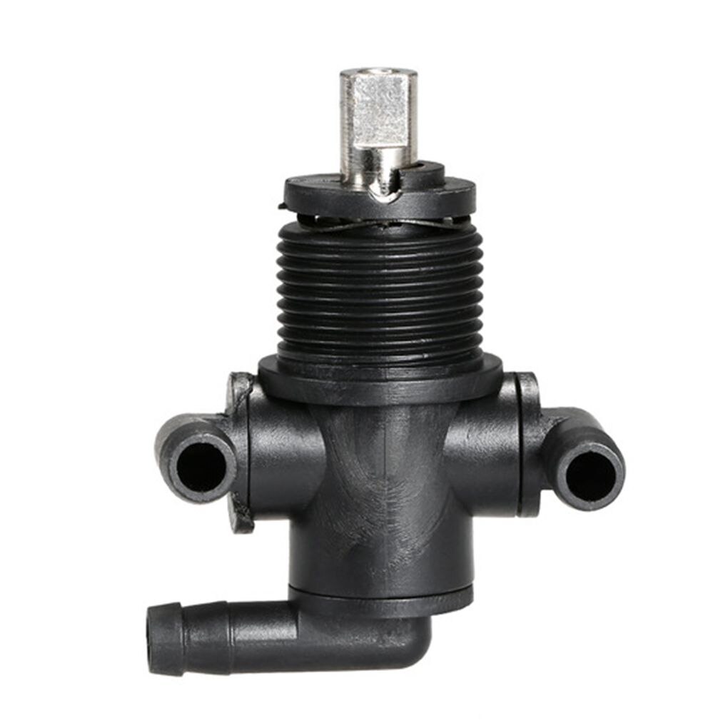 3 Way Petcock Fuel Tank Shut Off Valve Replacement... – Vicedeal