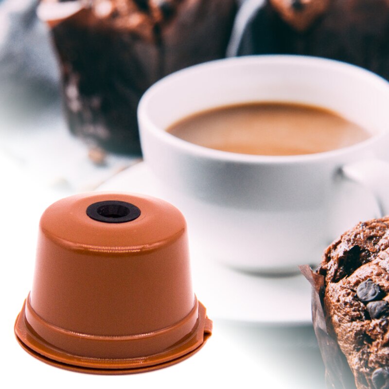 3Pcs Herbruikbare Koffie Capsules Voor Caffitaly H... – Grandado